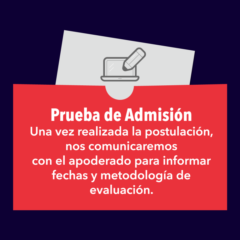 Admisión 2026 - Instituto Alemán Puerto Montt