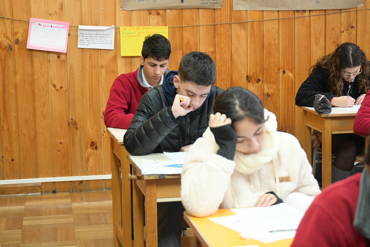 Deutsches Sprachdiplom DSD I y DSD II - Instituto Alemán Puerto Montt